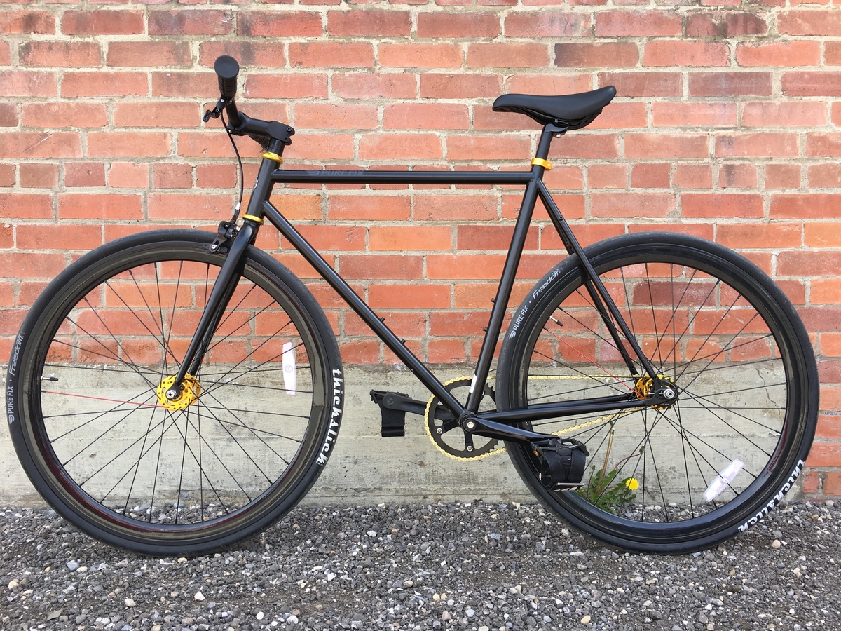 Stolen 2015 Pure Cycles Original Plus