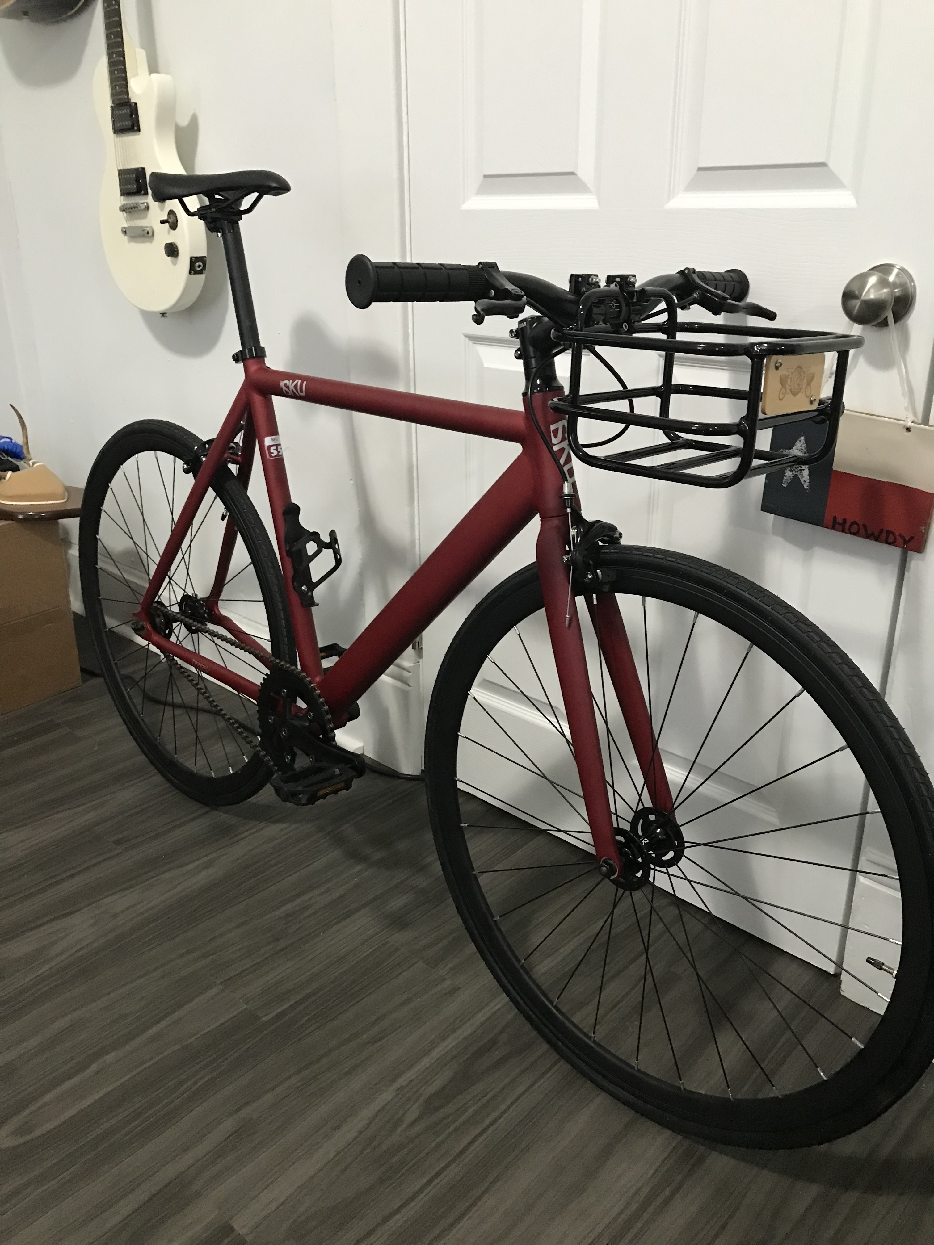 2018 6KU Urban Track