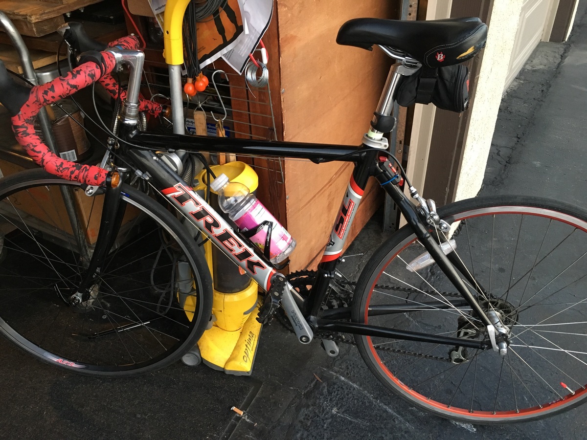 Trek Road