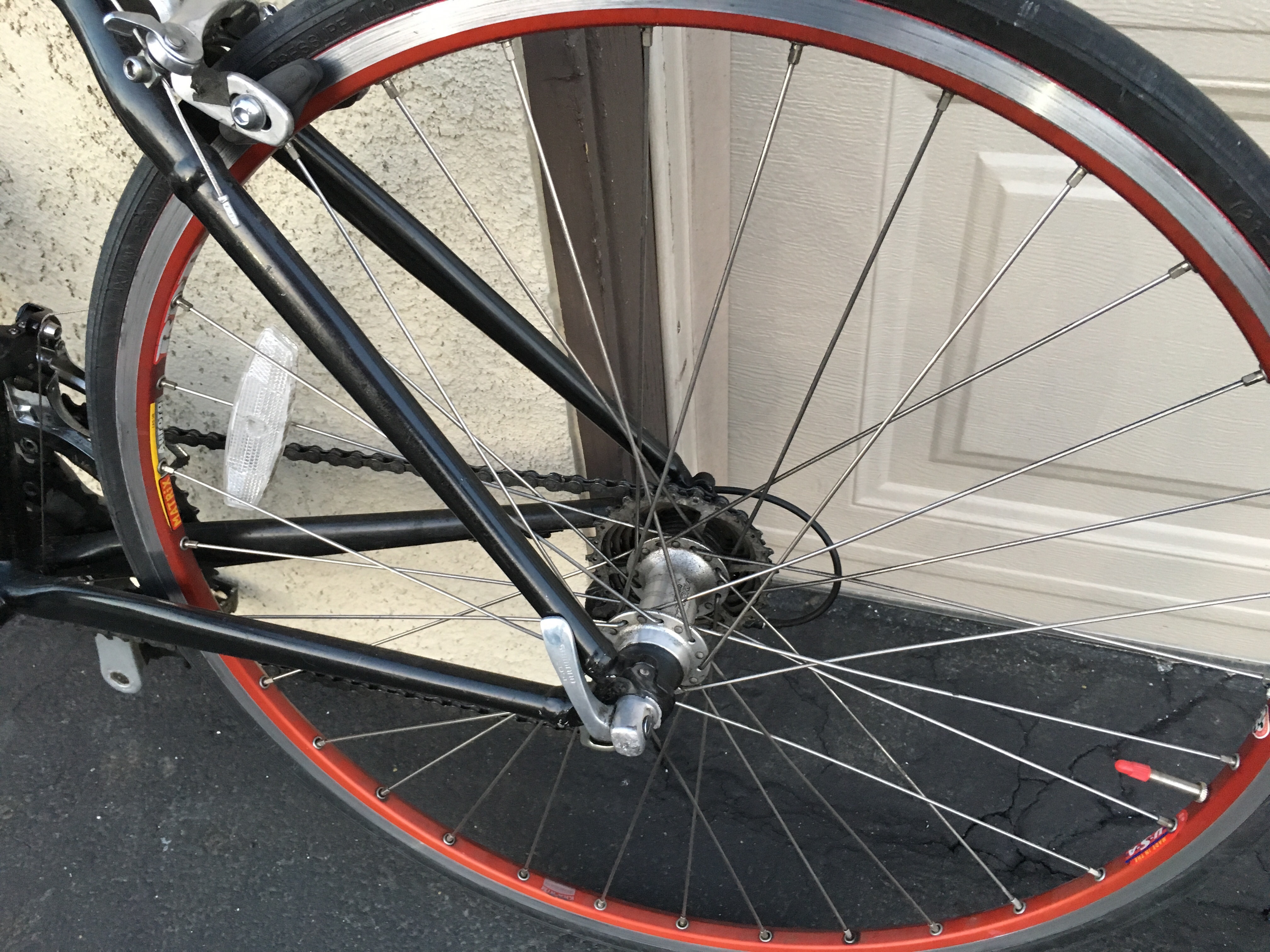 Trek Road