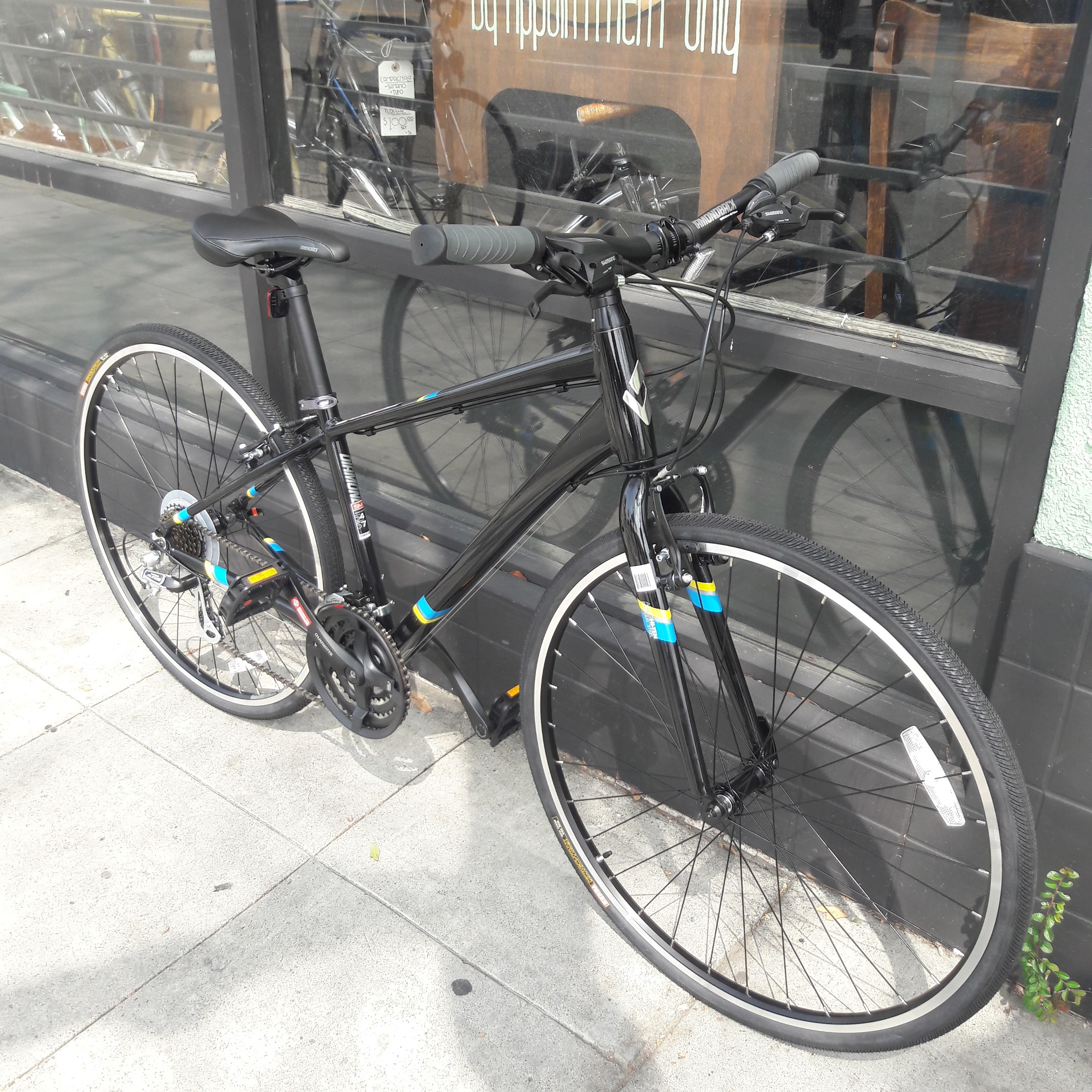 2017 Diamondback Insight