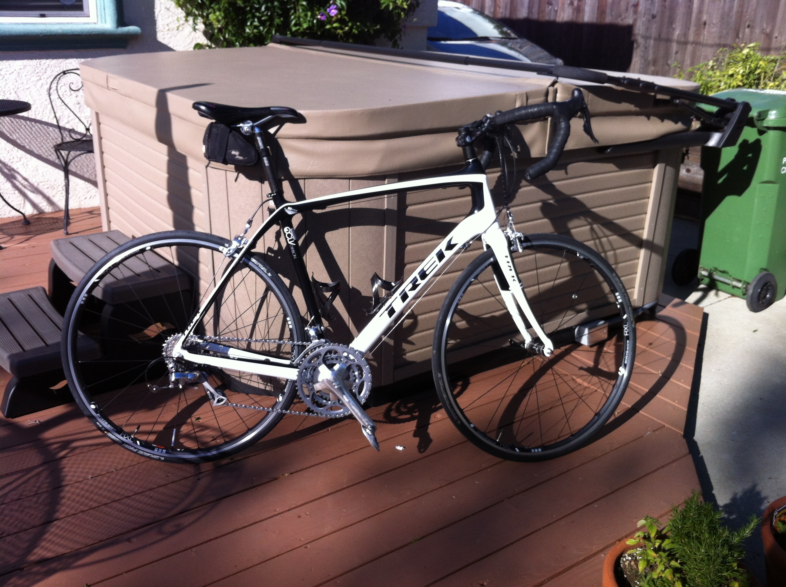 2013 Trek Domane 4.5 (triple)