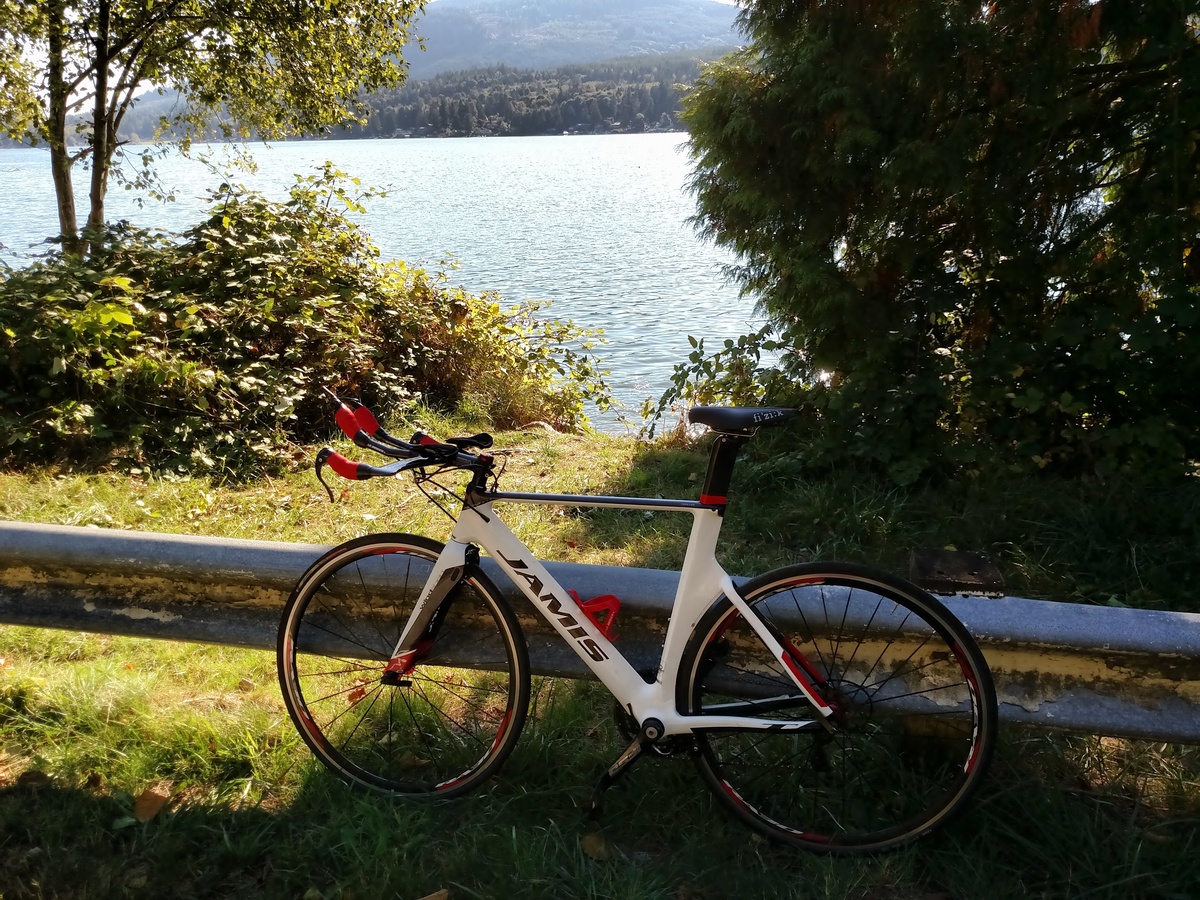 2015 Jamis Xenith T1 - T700/FRP