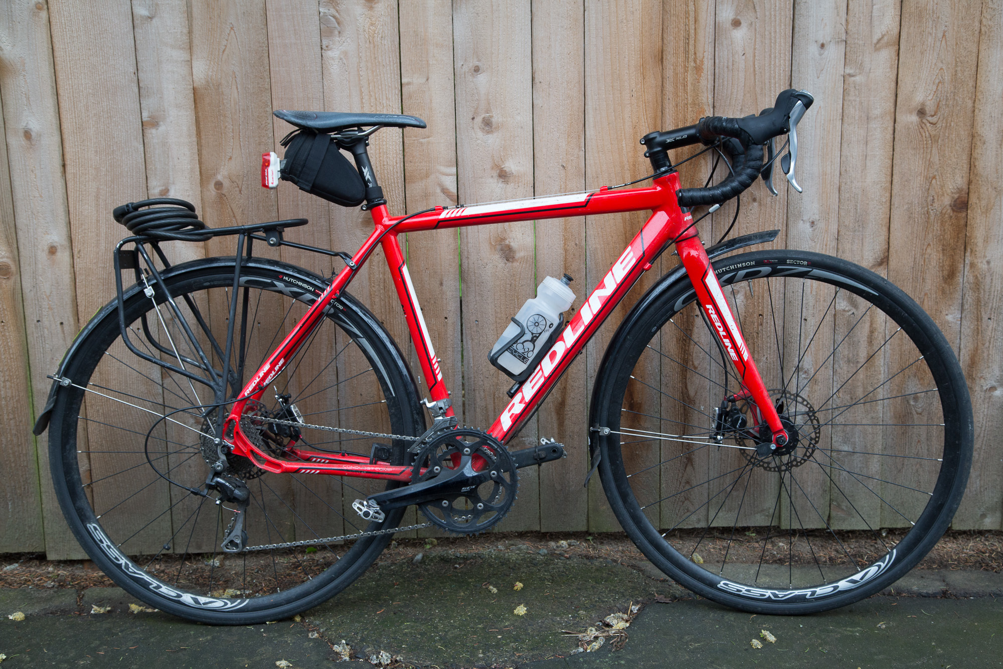 2015 Redline Conquest Comp