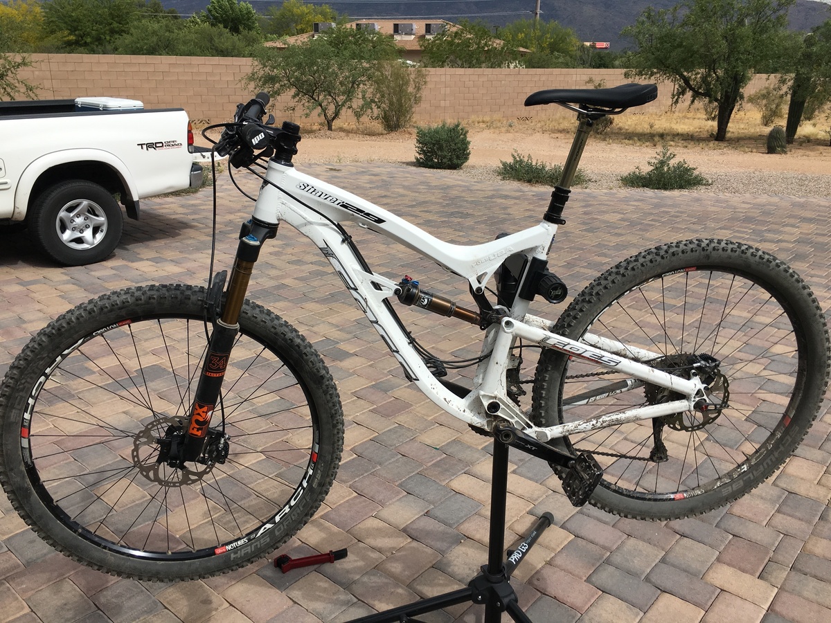 2016 Foes Racing USA Shaver 29