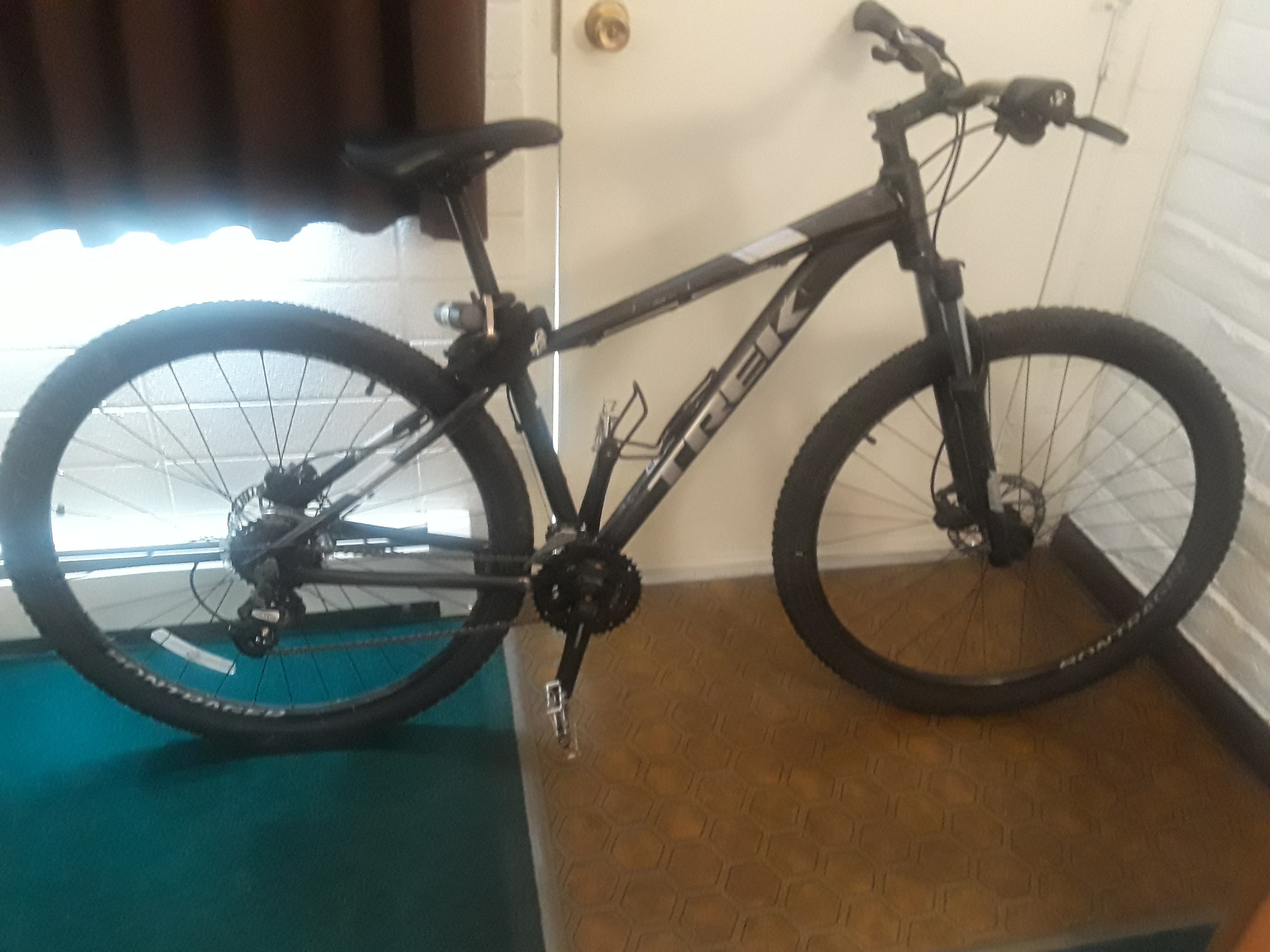 2012 Trek Marlin