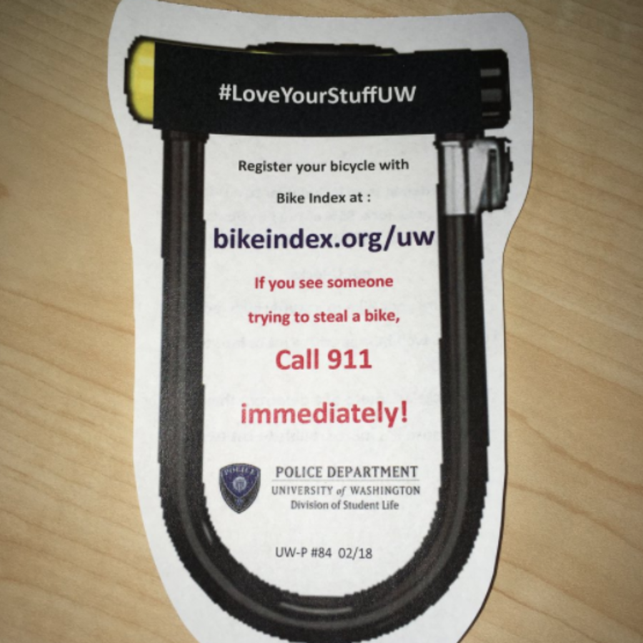 Universities should use Bike Index as their registration system of choice