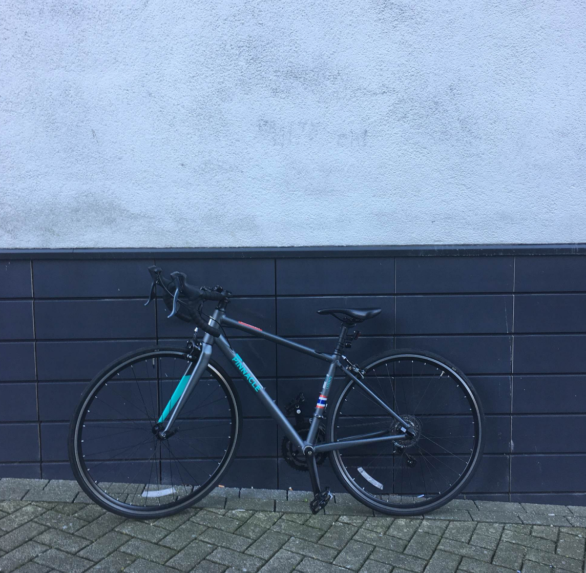 Stolen 2017 Pinnacle PINN LATERITE 1 W 18 S-SVR