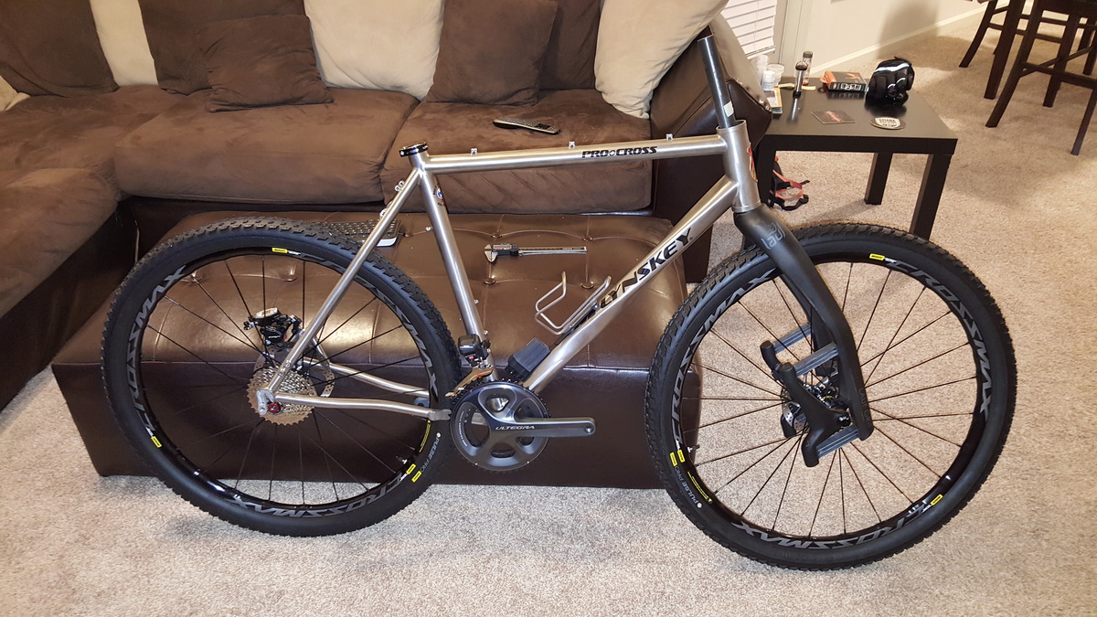 2013 Lynskey Pro Cross