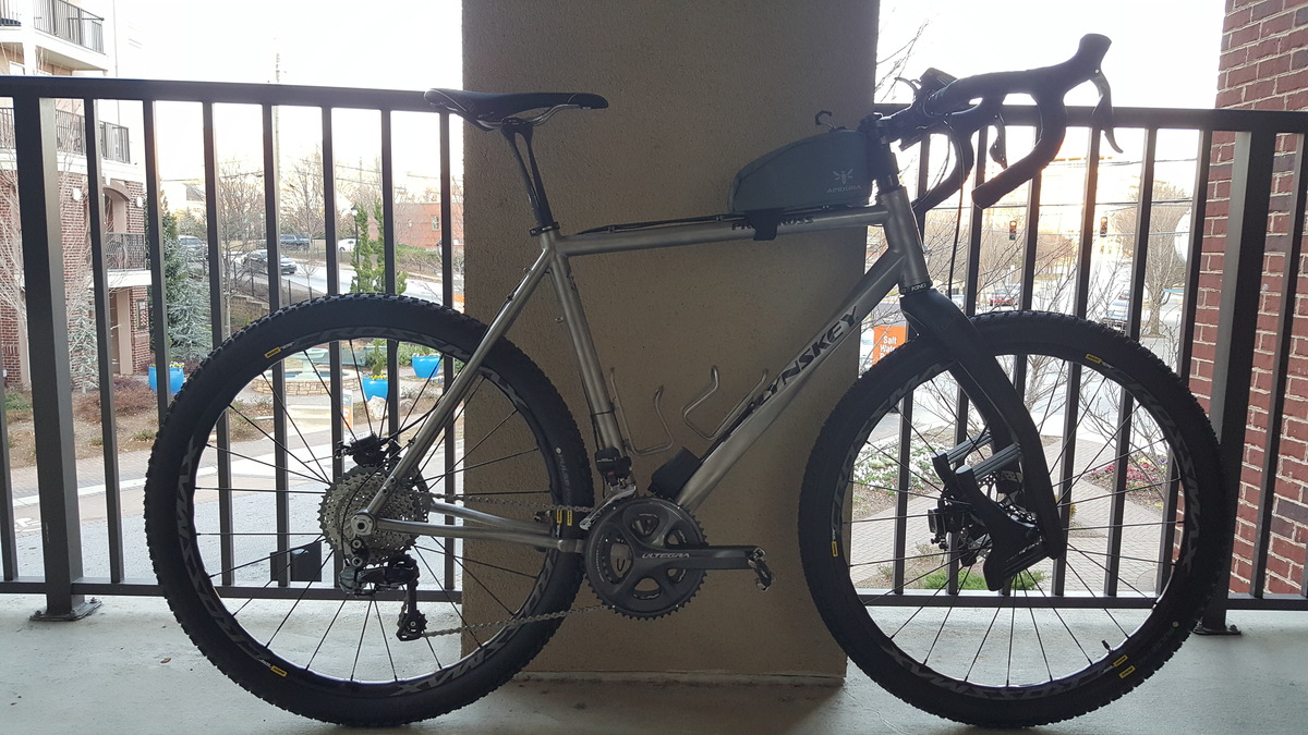 2013 Lynskey Pro Cross