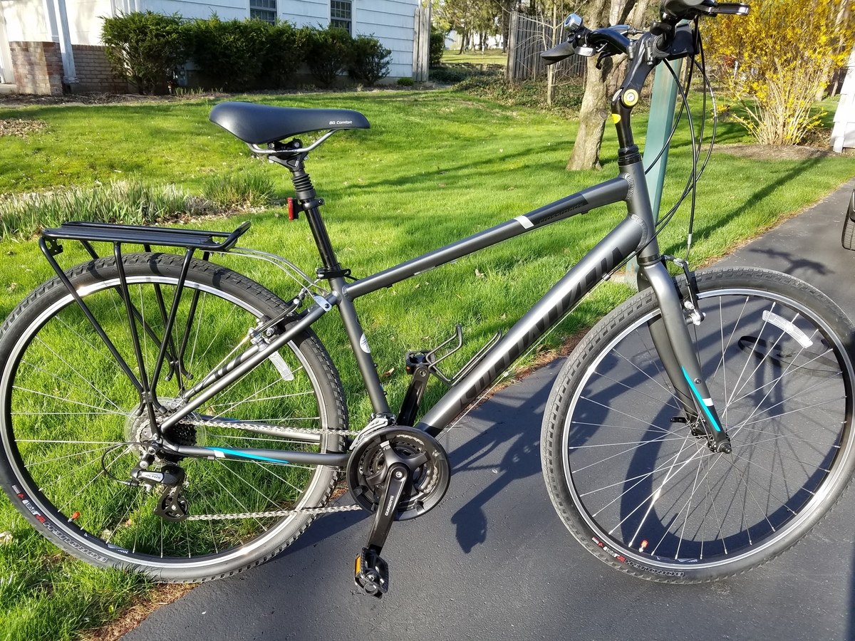 2017 Specialized Crossroads