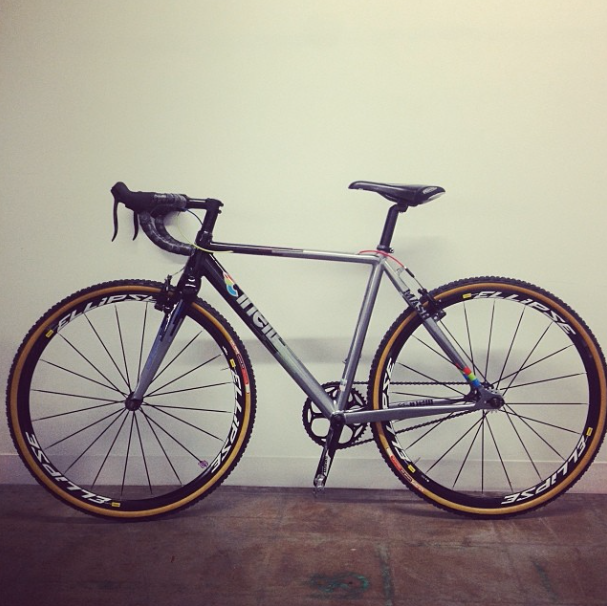 2013 Cinelli Mash SSCX