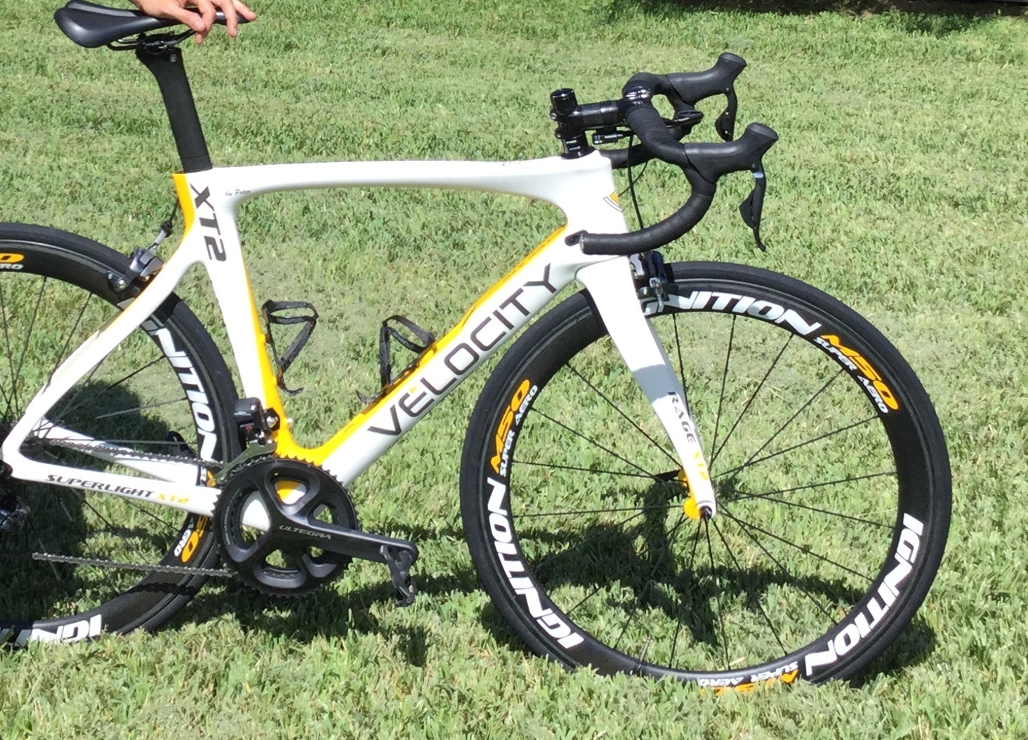 Stolen 2017 Velocity