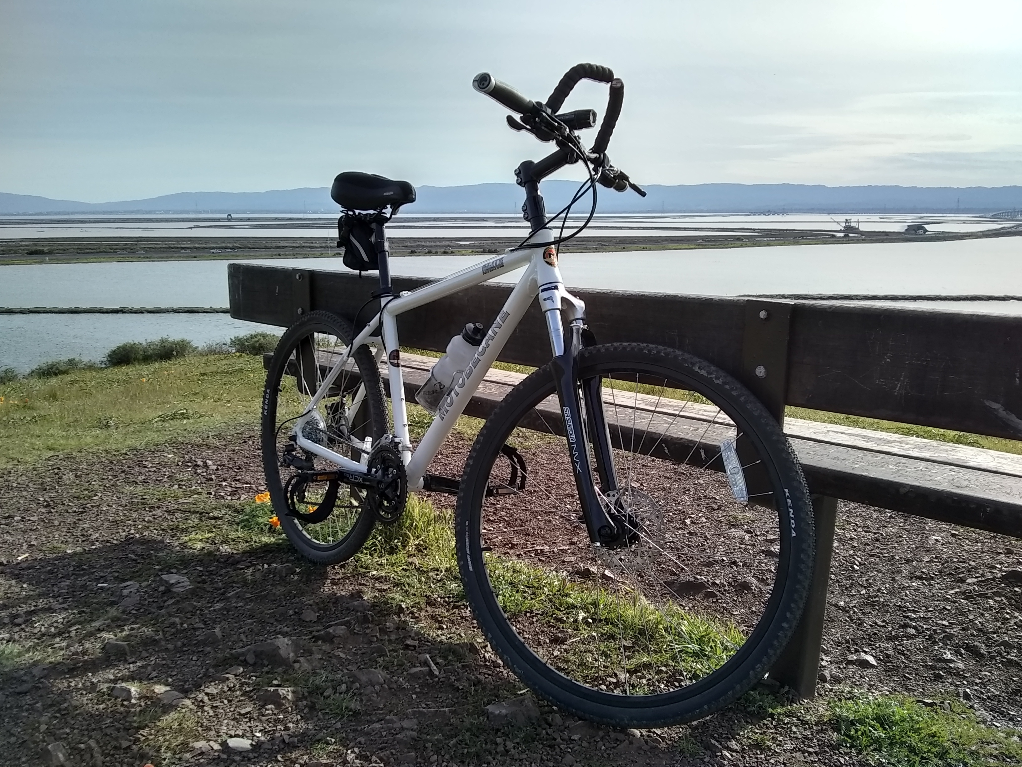 2018 Motobecane Elite Adventure