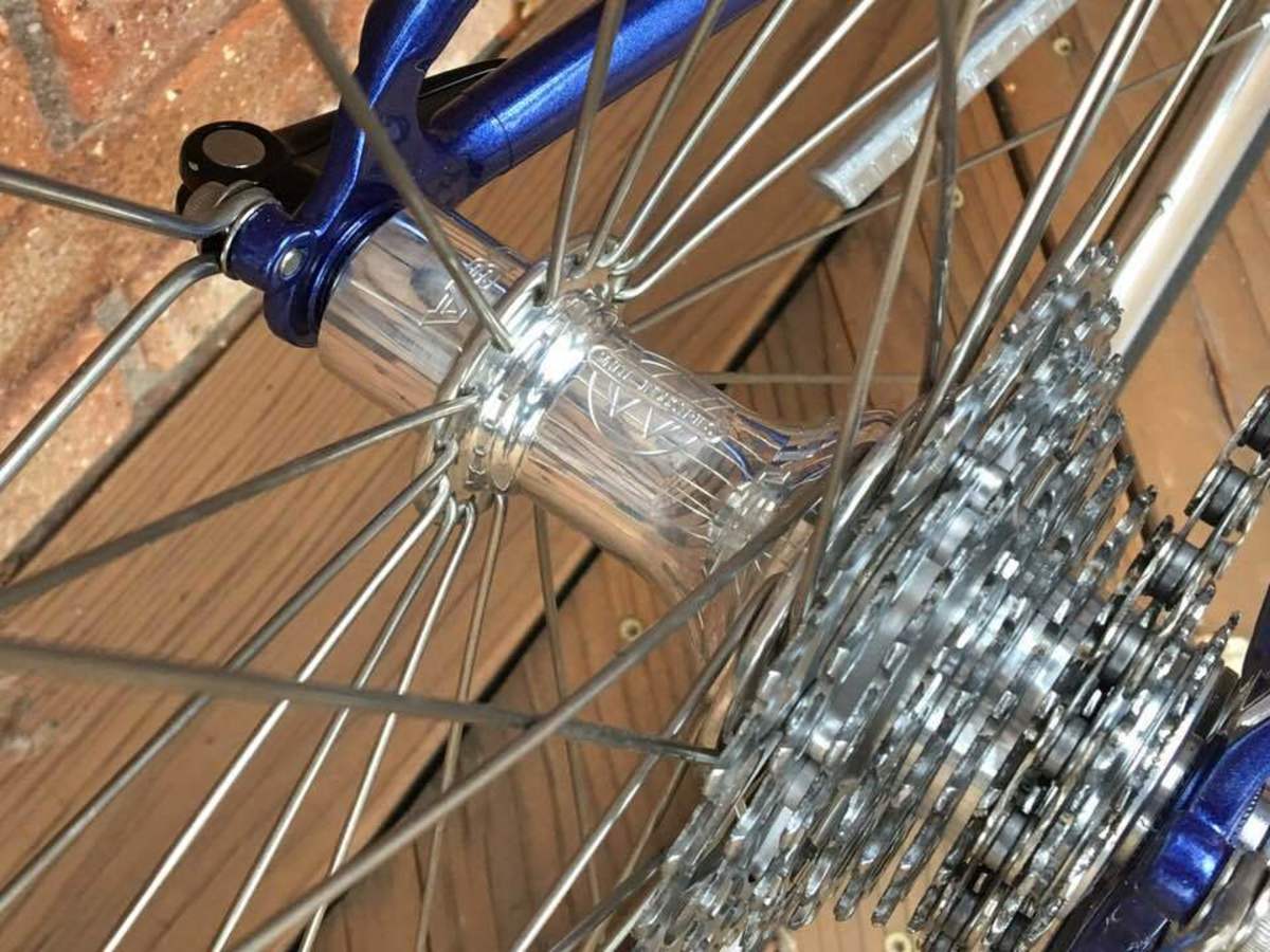 2018 Rodriguez Rainier 1L