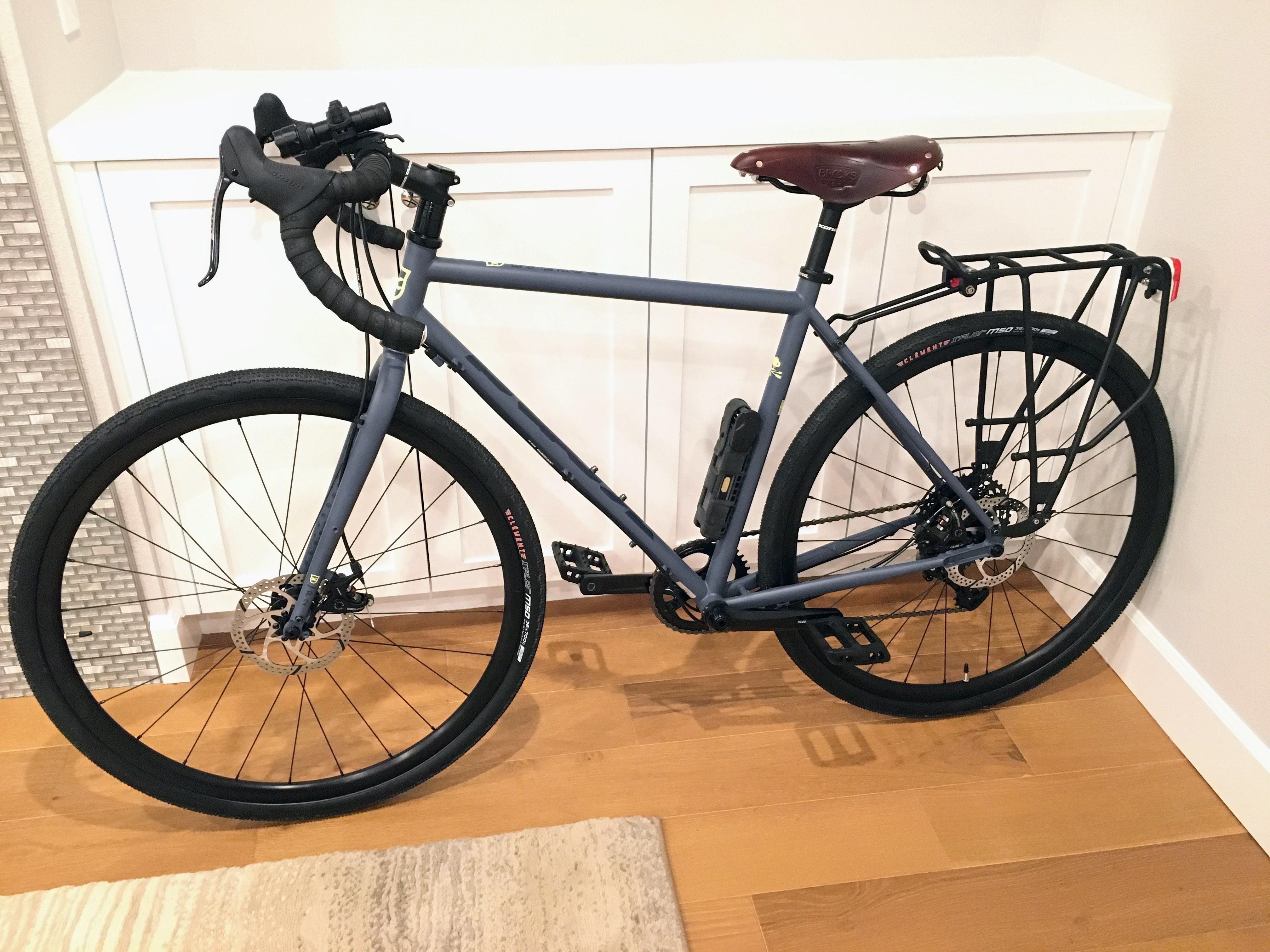 2018 Kona Rove ST