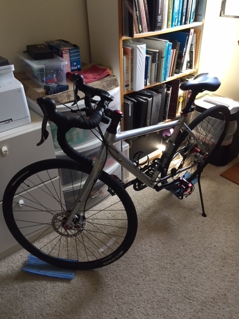 2016 Trek CrossRip Comp