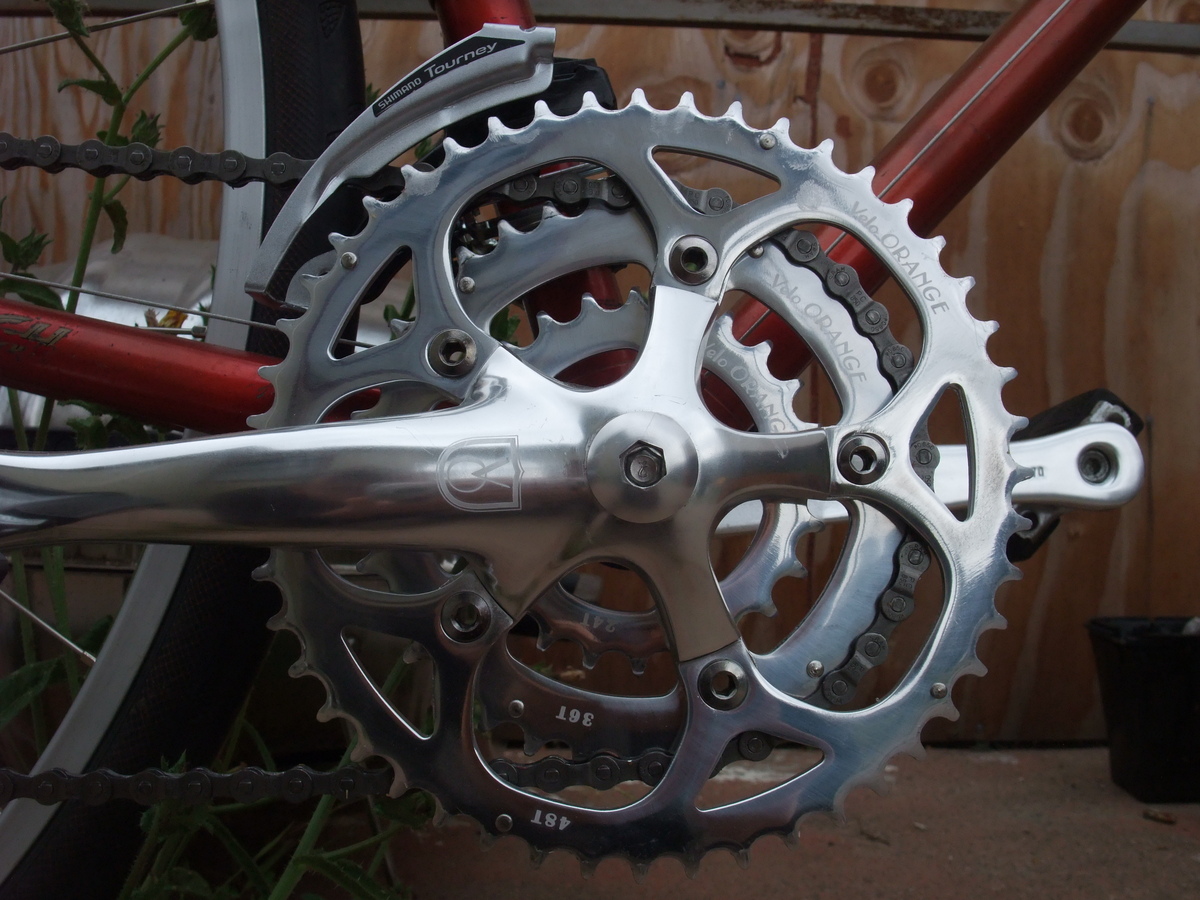 1974 Raleigh Sprite