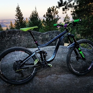 2016 Giant Reign One