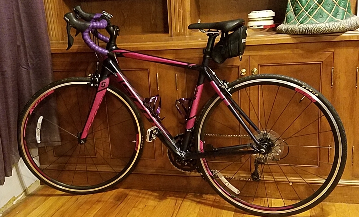 2016 SCOTT contessa speedster 15