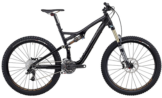 Stolen 2012 Specialized Stumpjumper Comp Carbon 29