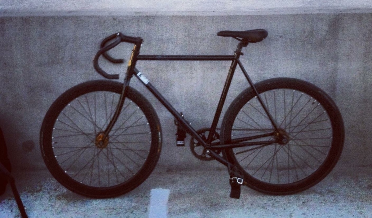 2012 Motobecane Track