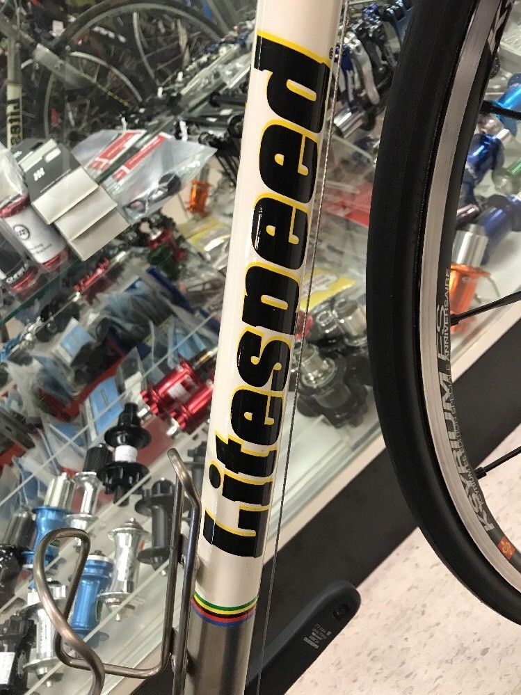 2002 Litespeed Classic