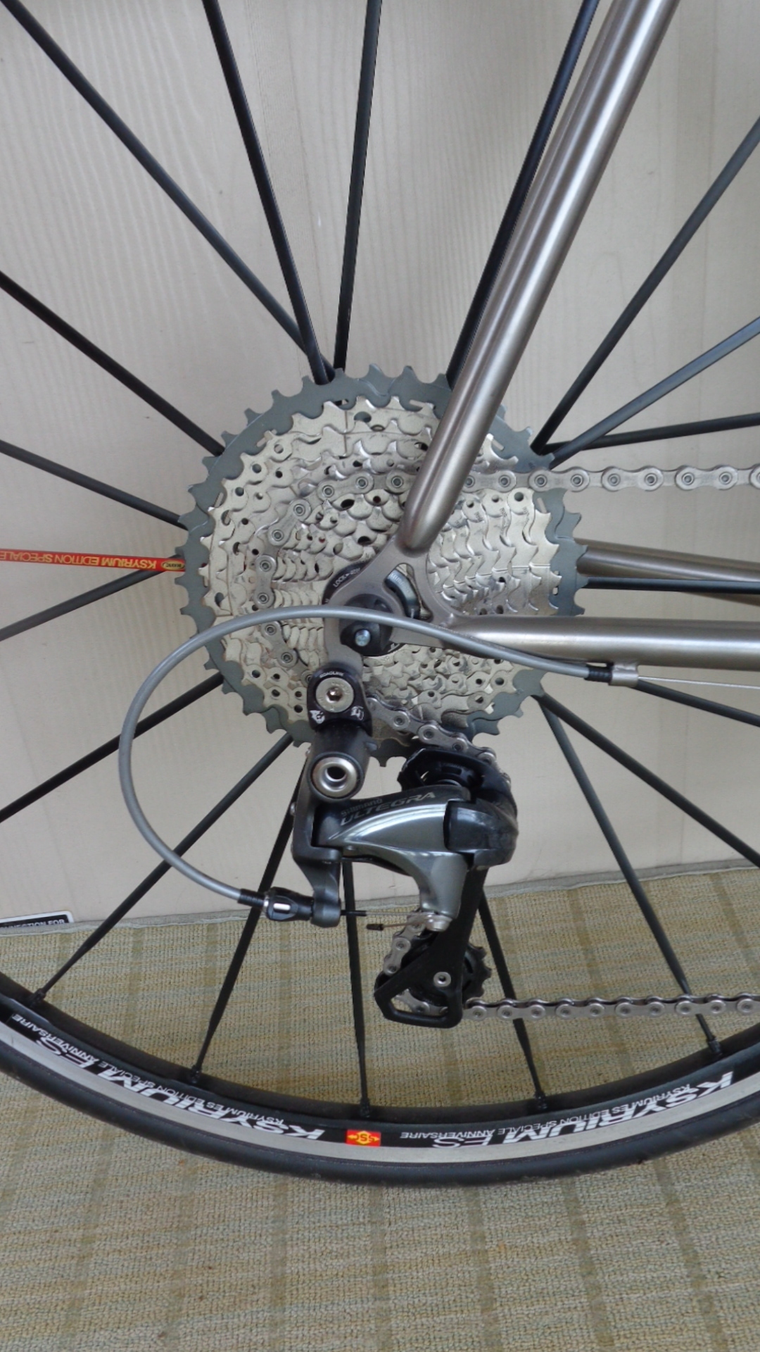 2002 Litespeed Classic