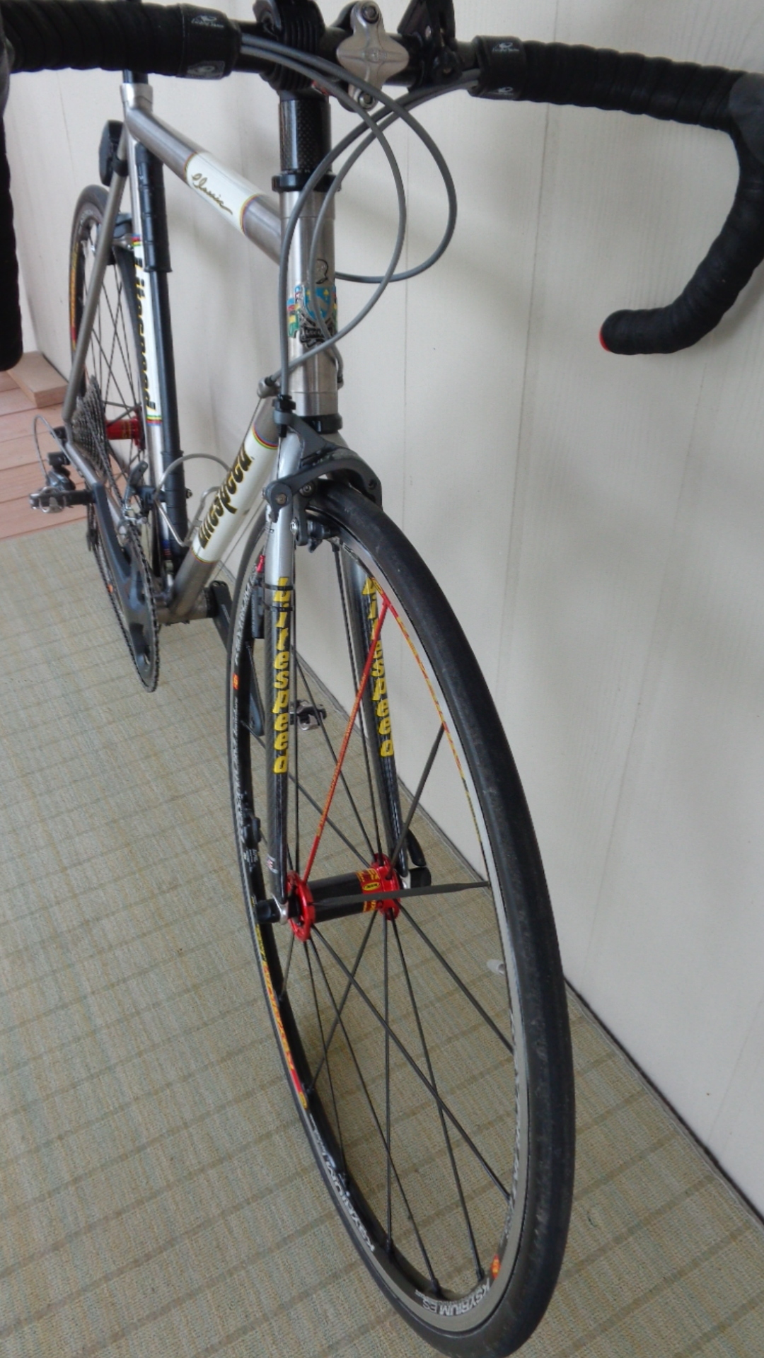 2002 Litespeed Classic