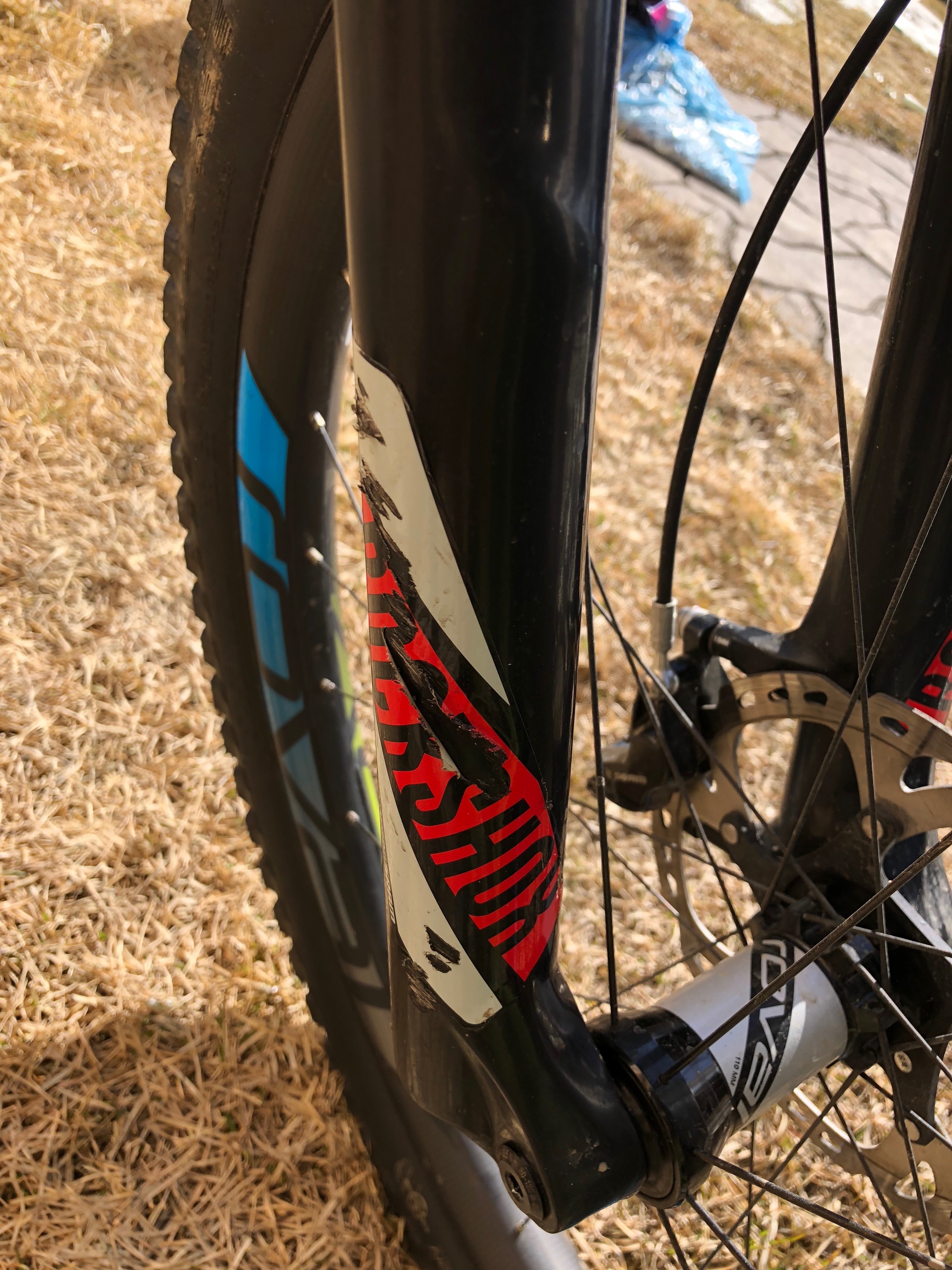 2017 Specialized Stumpjumper Pro