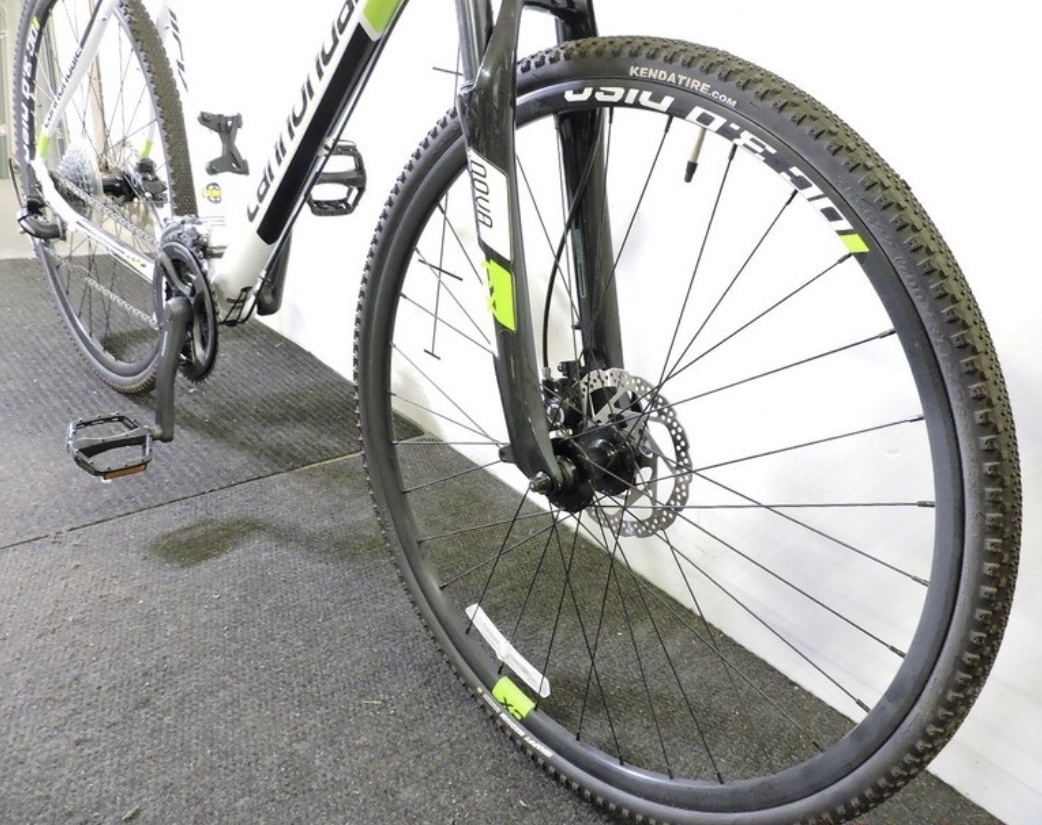 2015 Cannondale 22” Aluminum