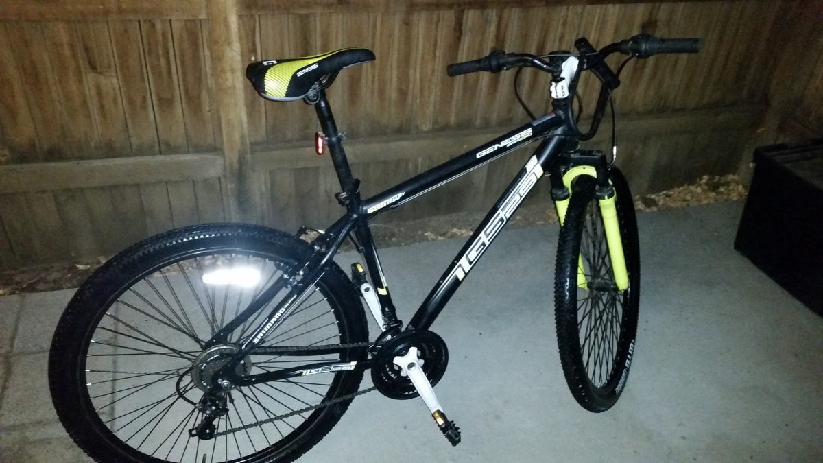 Stolen Genesis 29GS