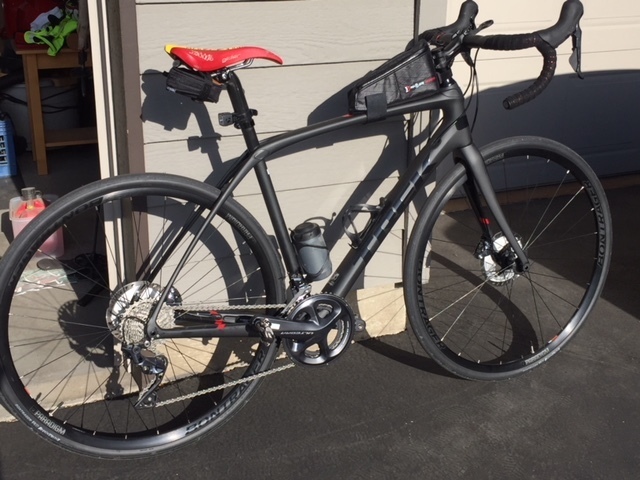 2018 Trek Domane SL6