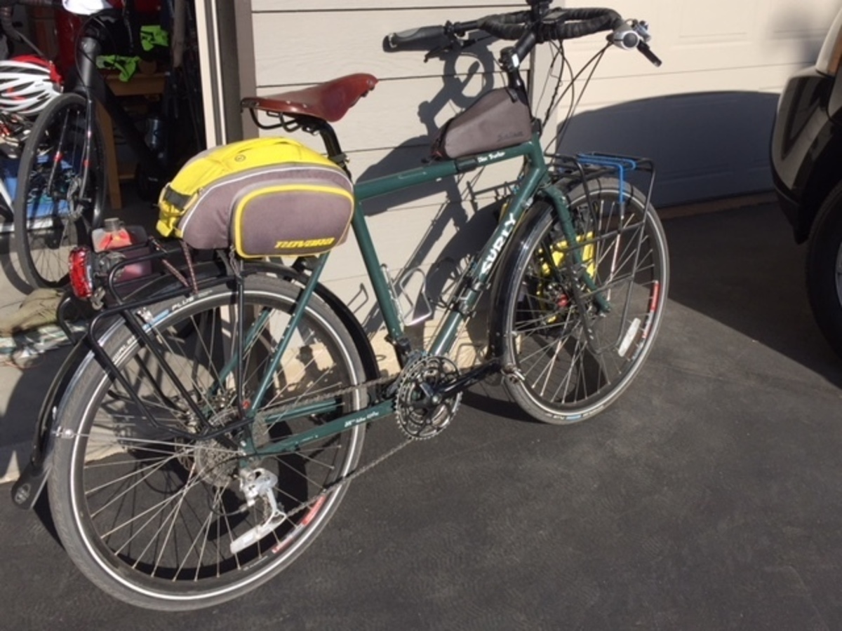 2012 Surly Disc Trucker