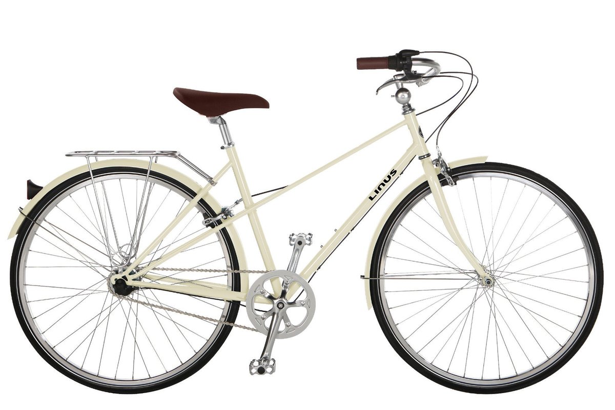 2018 Linus Mixte 8