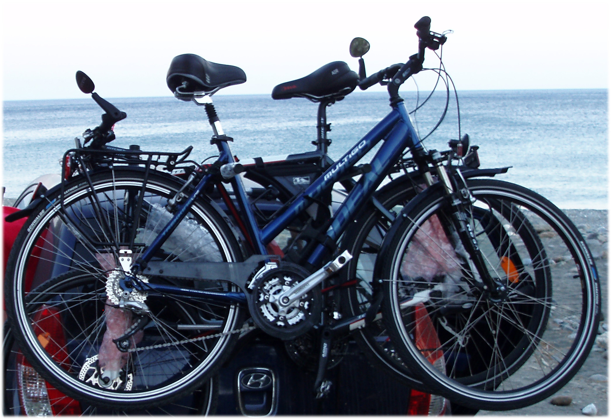 Stolen 2009 Ideal Bikes MULTIGO