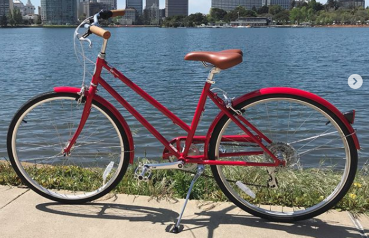 2018 Brooklyn Bicycle Co. Franklin 7