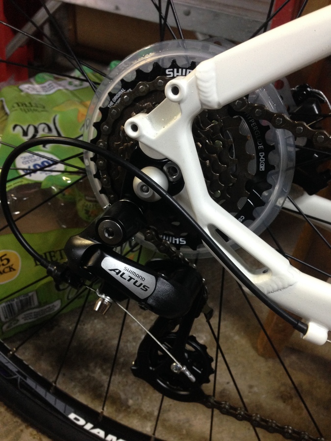 2015 Diamondback Calico