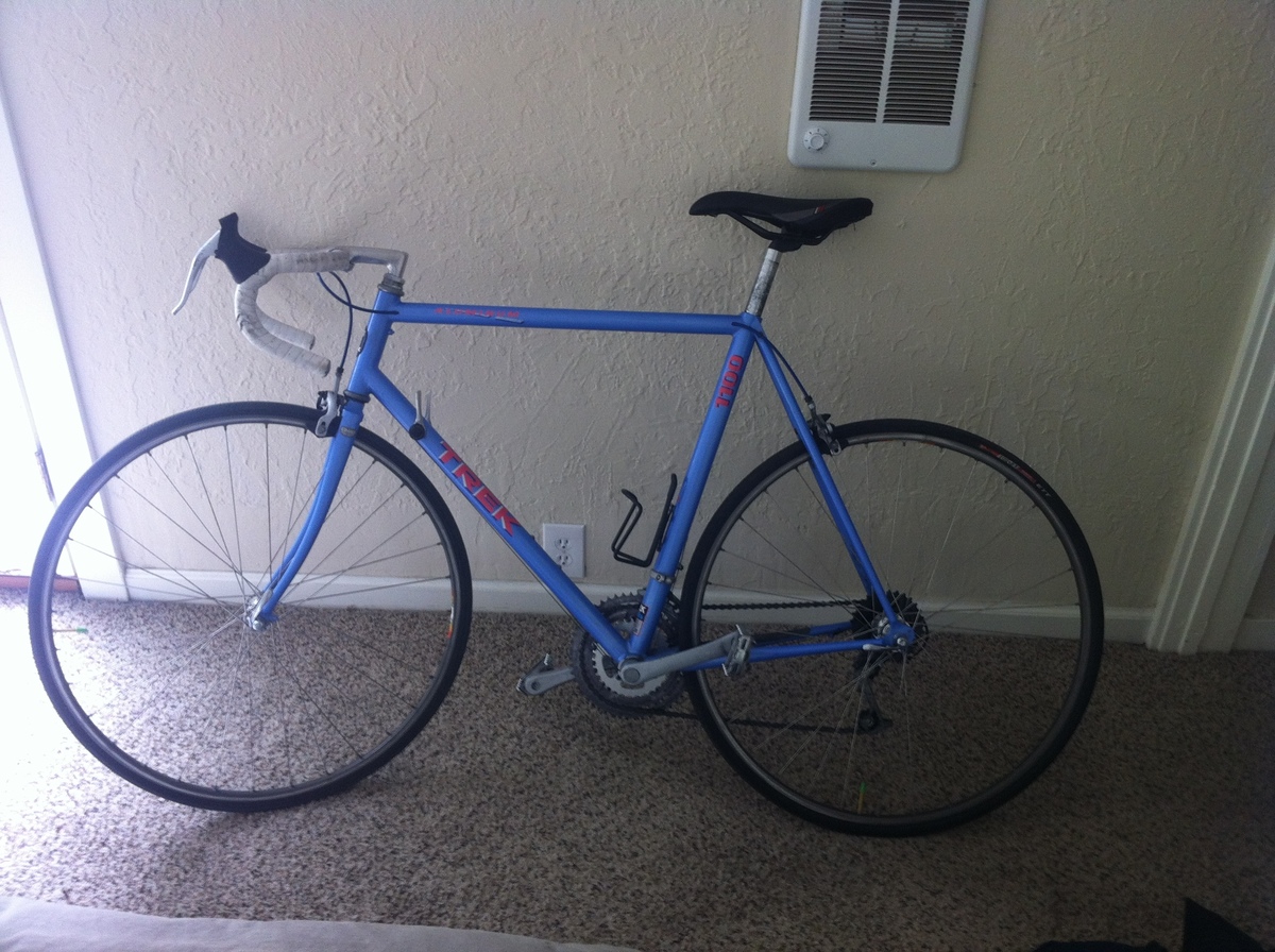 Trek 1100