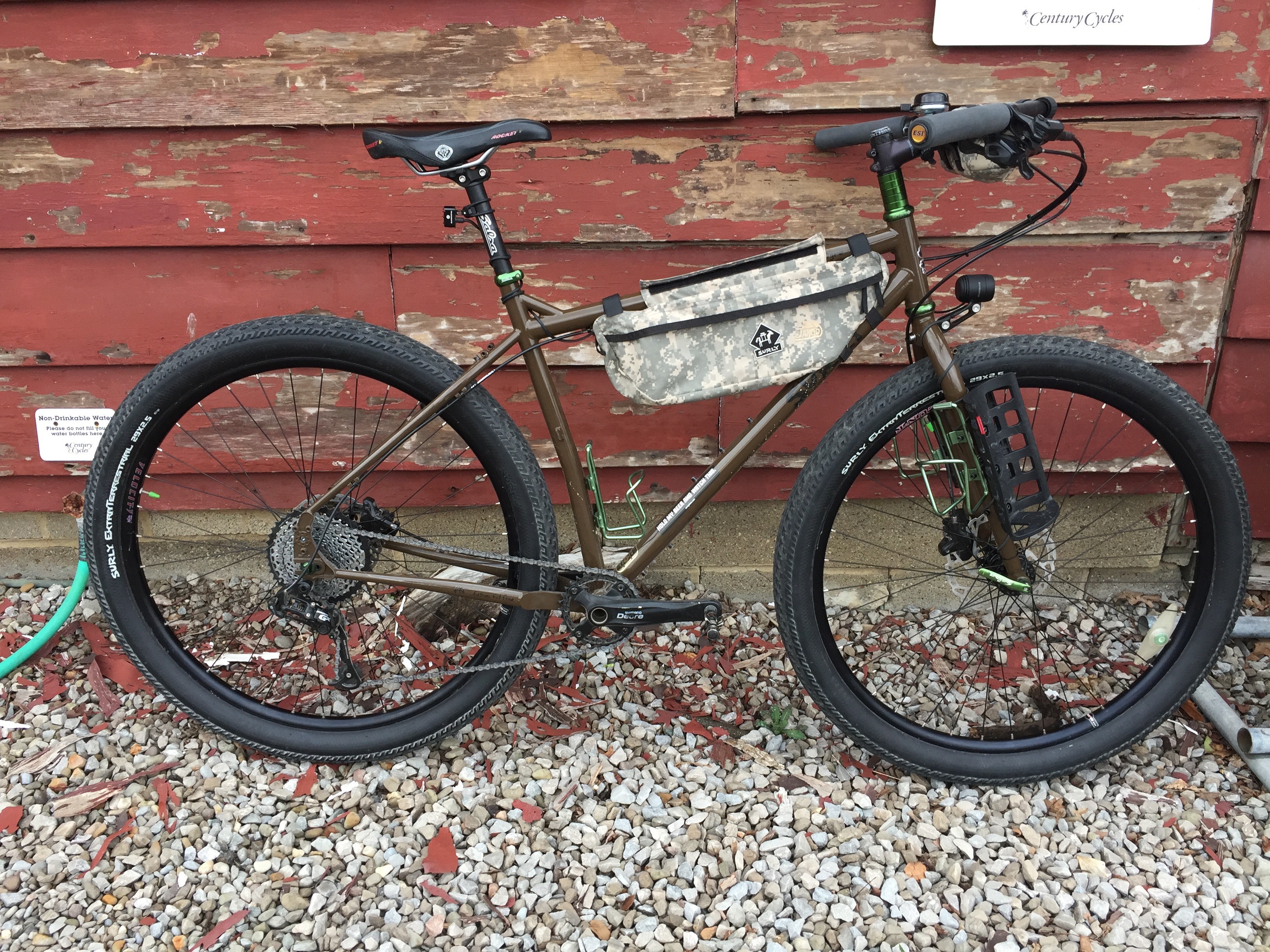 2018 Surly Ogre