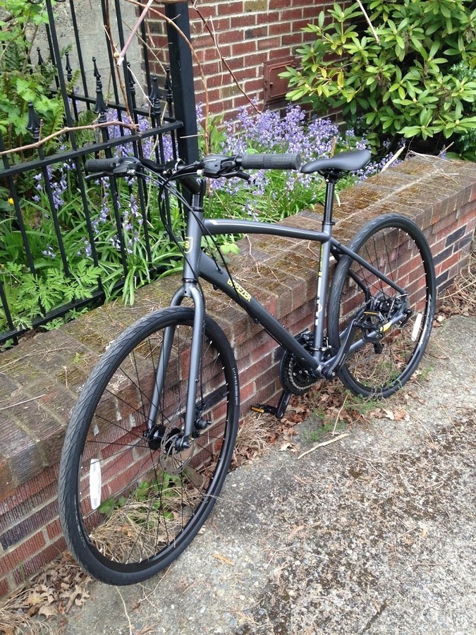 2017 Breezer Discovery 1