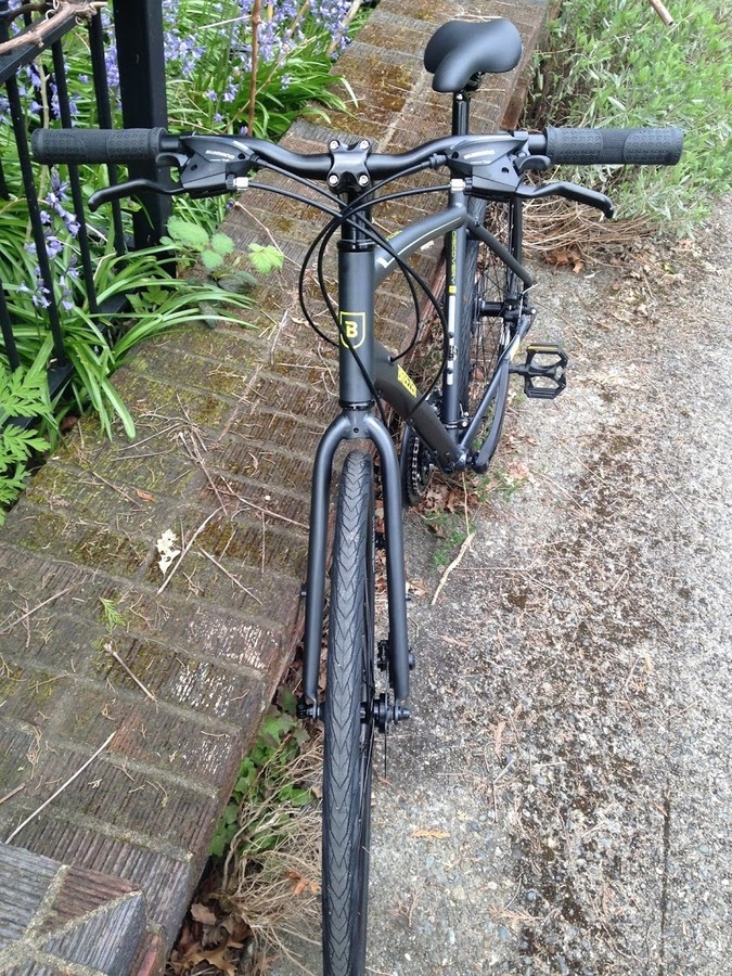 2017 Breezer Discovery 1