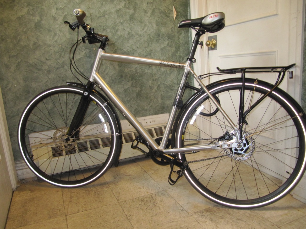 Stolen 2014 MEC Chance