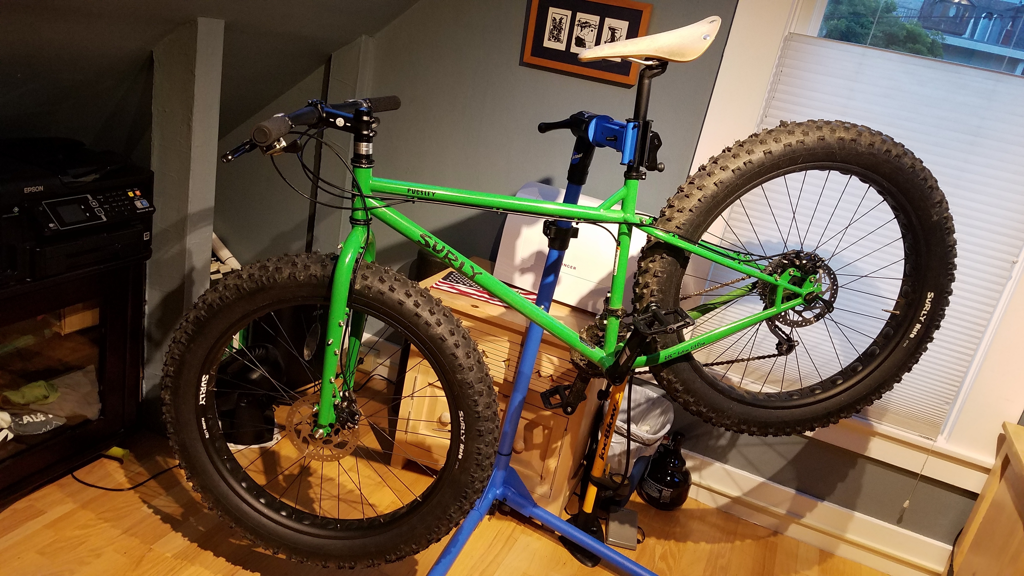 2016 Surly Pugsley