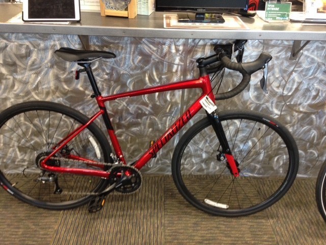 2017 Specialized Diverge