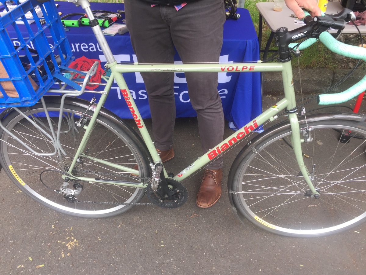 2004 Bianchi Volpe