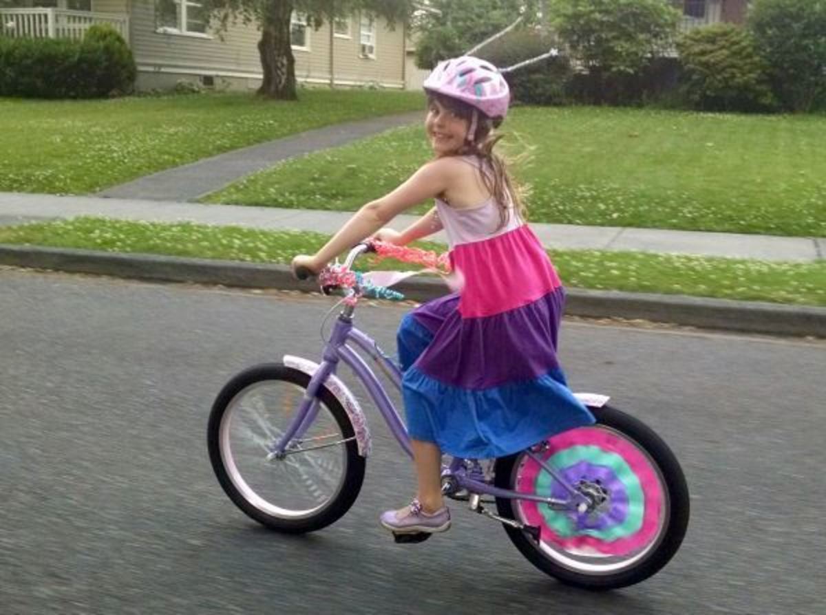 2011 Giant Bella (Purple)