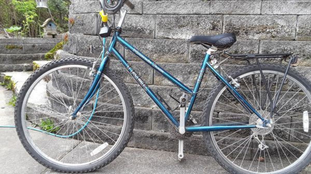 Trek 820