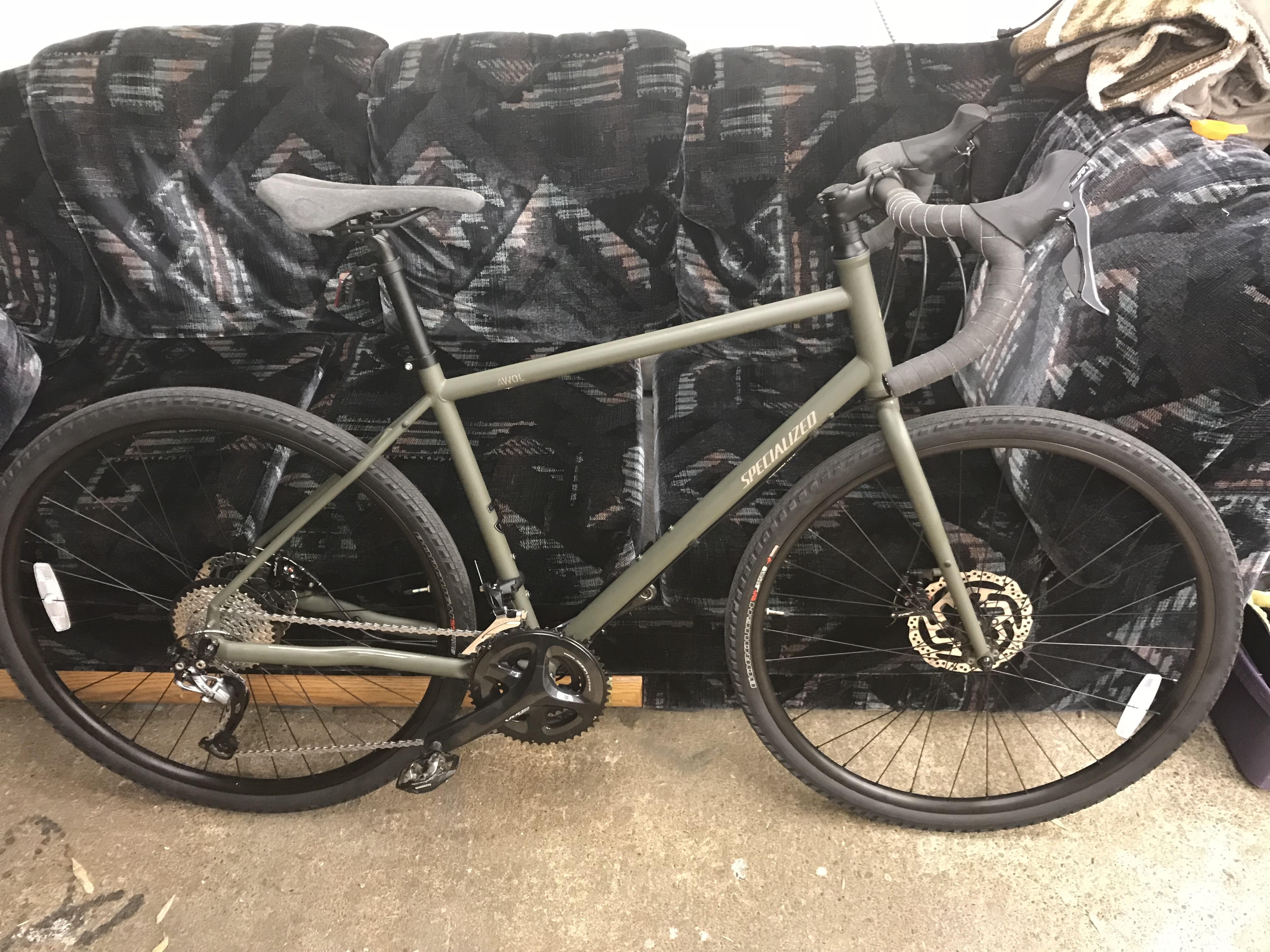 2018 Specialized awol