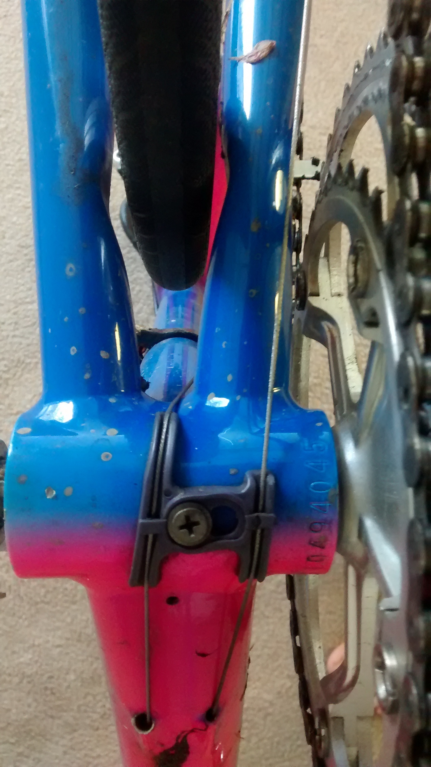 Klein Bikes Quantum II